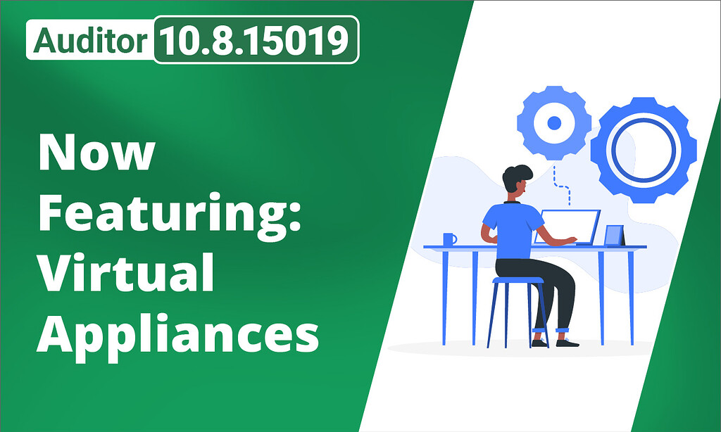 Virtual Appliances for Version 10.8 Released - News - Netwrix Community