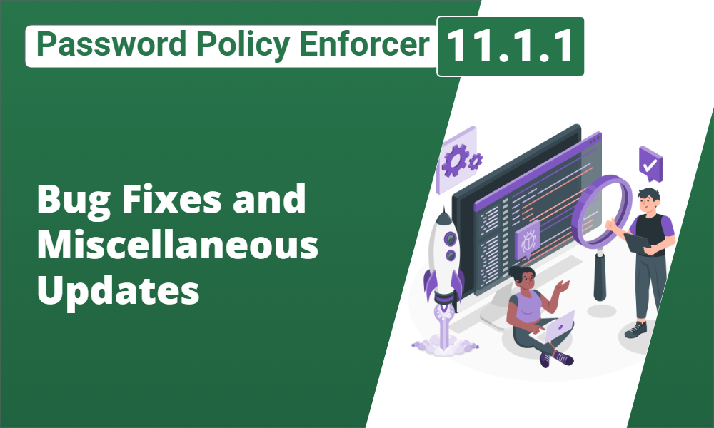 Patch Version 11.1.1 Released - News - Netwrix Community